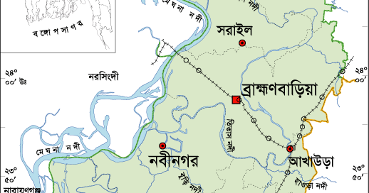 Brahmanbaria District Information | About Bangladesh Tourism and ...