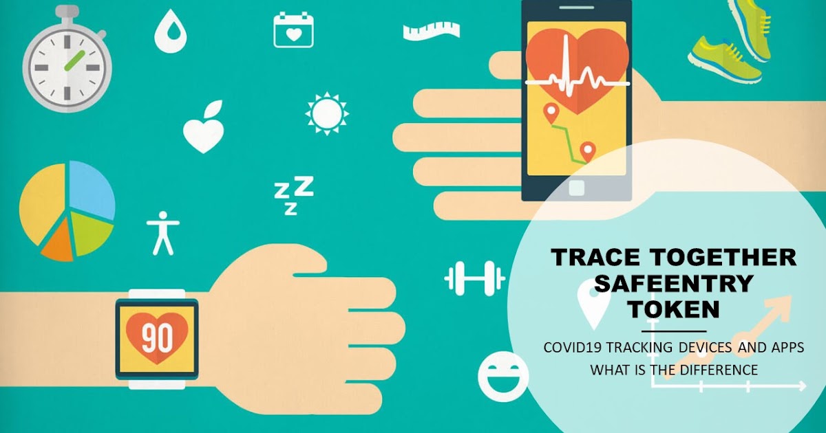 Trace Together , SafeEntry , Trace Together Token : What is the ...