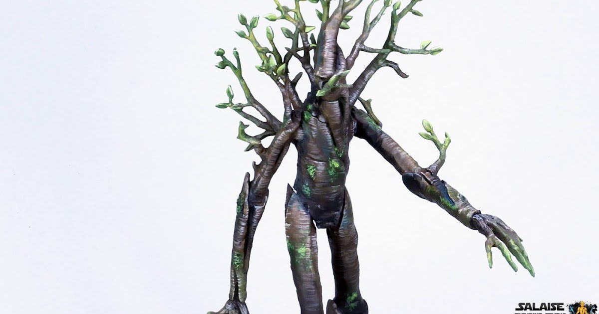 [LOTR] Un ent