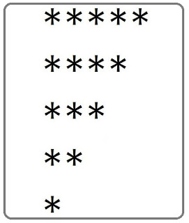Java Half Pyramid Pattern - Tutorial Land