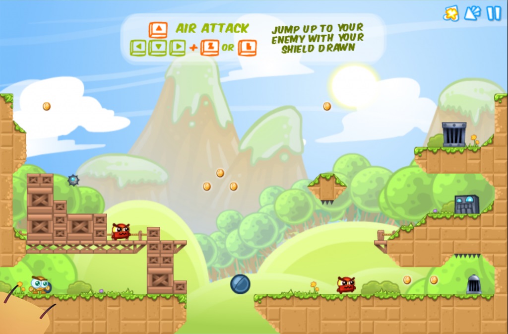 Mengenal Interface Construct 2 - Ropanen