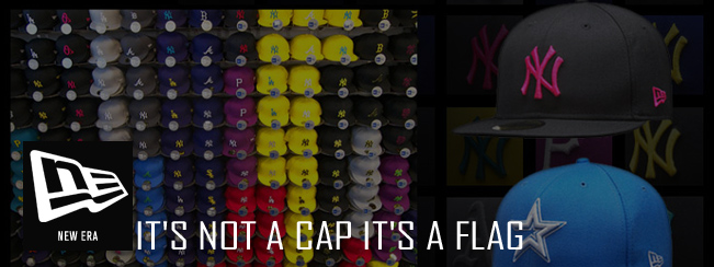All About NewEra Caps.: History of New Era