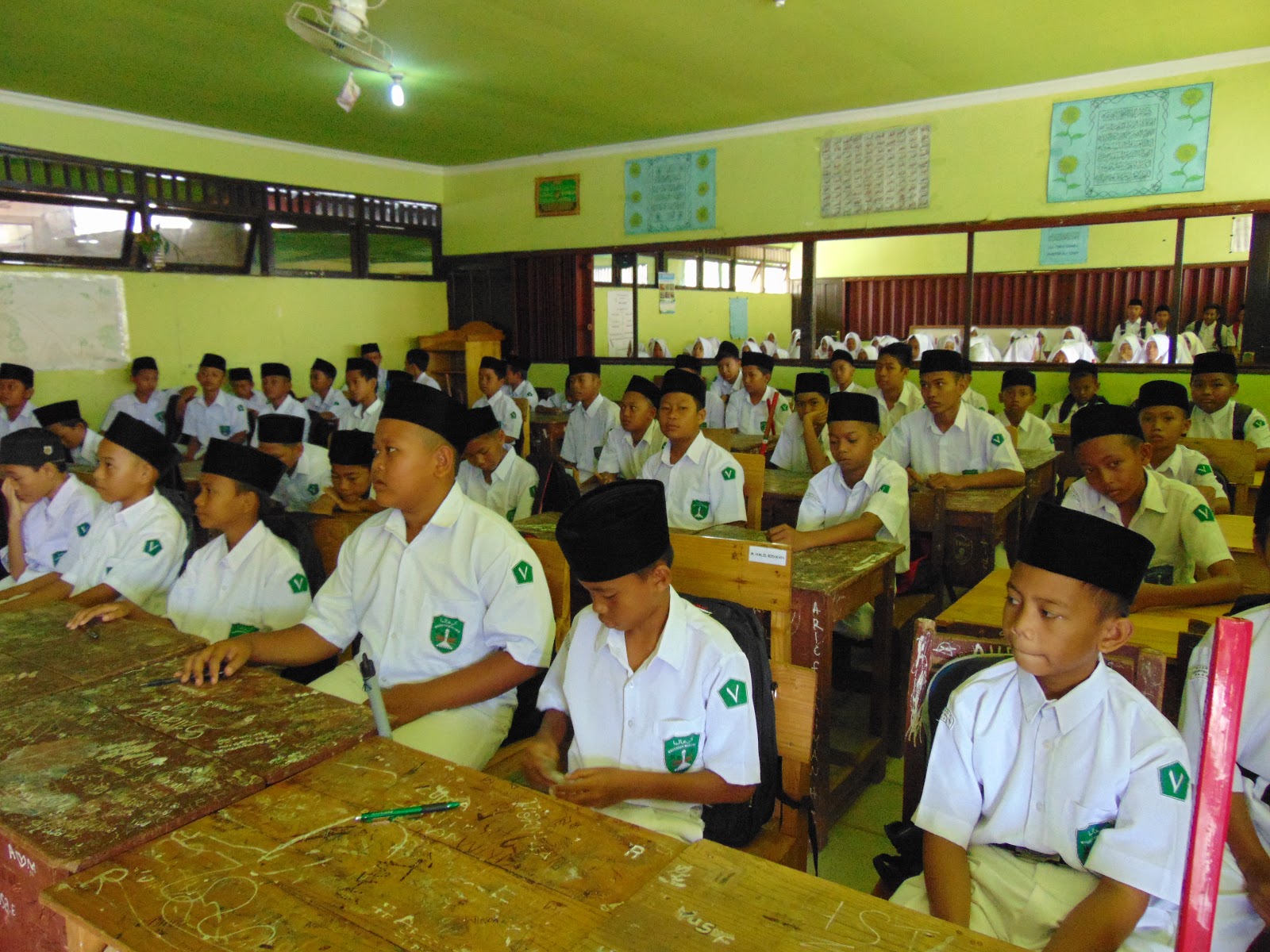 MTs Muallimin Barabai: 2017