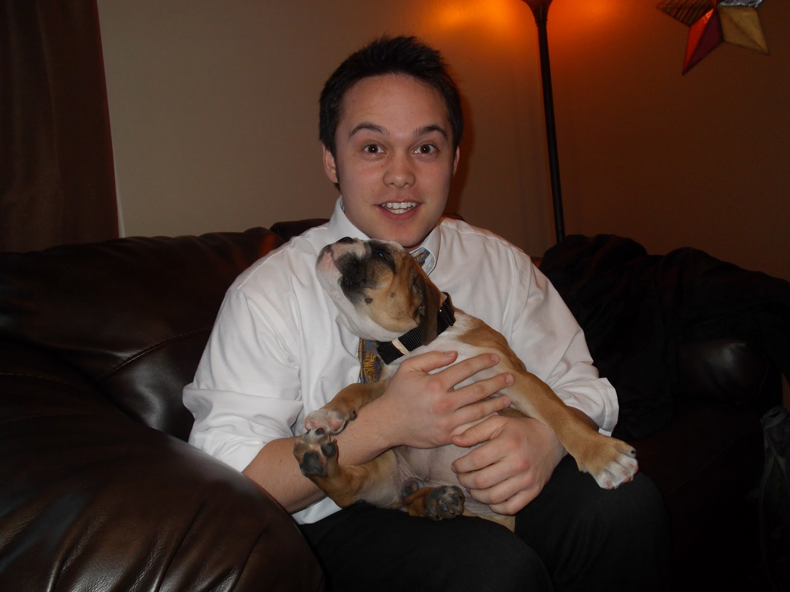 Elder Chan Michael Staheli