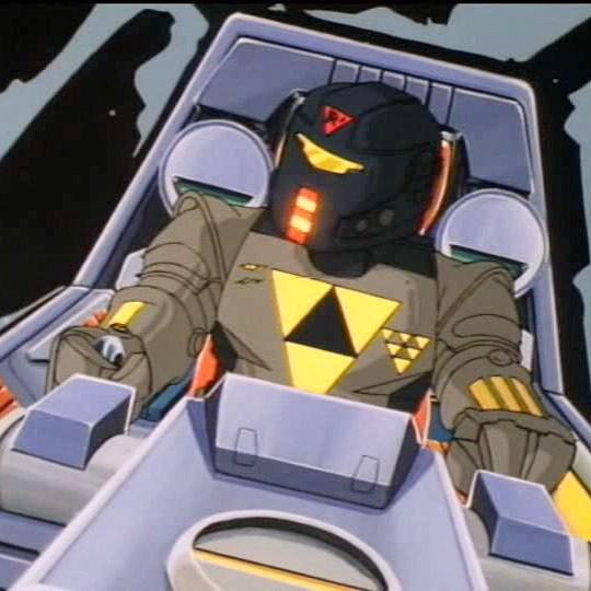 robotGEEK'S Cult Cinema: The Cult Corner: Starcom (1987)