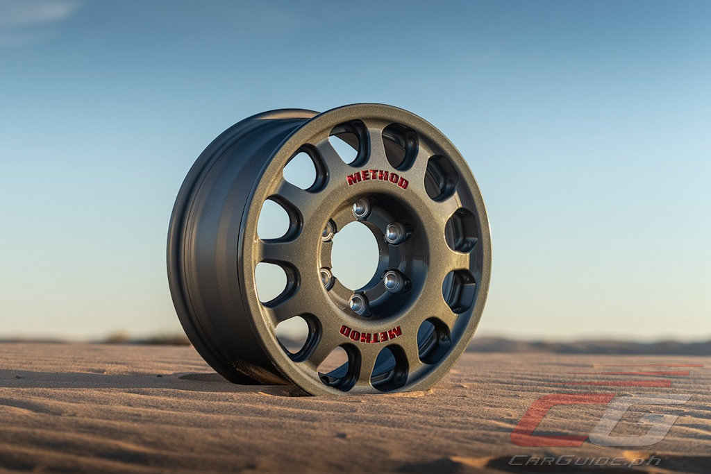 These Dakar Rally-Proven Wheels Are Now Available In The Philippines ...