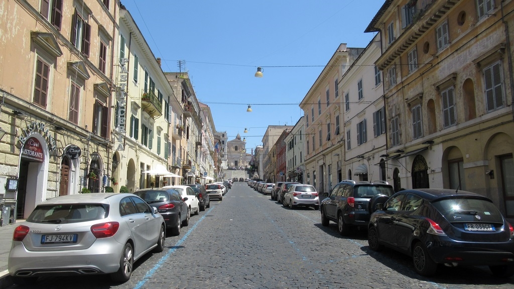 Genzano di Roma | Ramingo Dentro