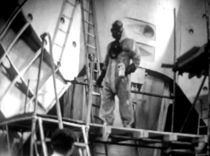 13: QUATERMASS II / BBC TV Mini Series - 1955