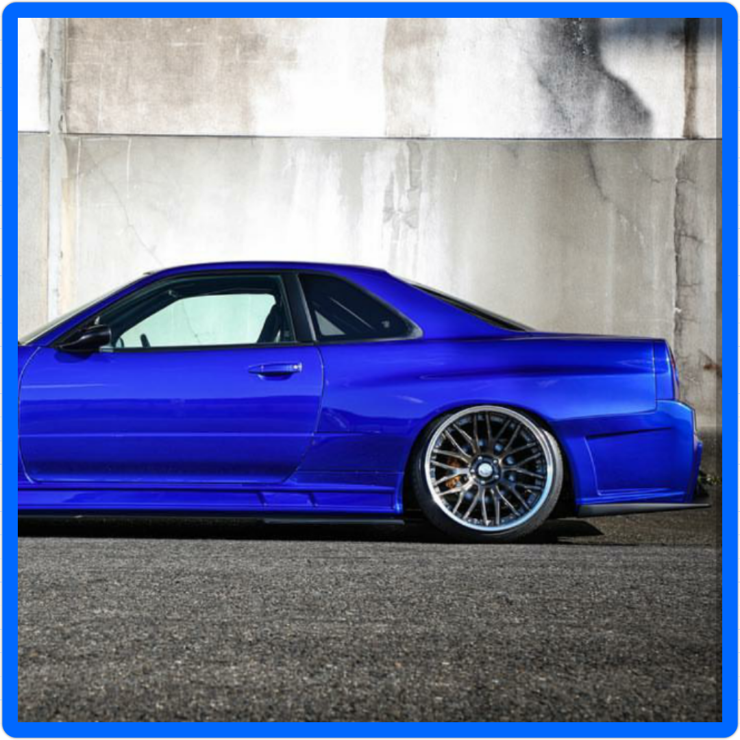 brunei-er34.blogspot.com: Car Articles - KUHL Racing Nissan Skyline R34 ...