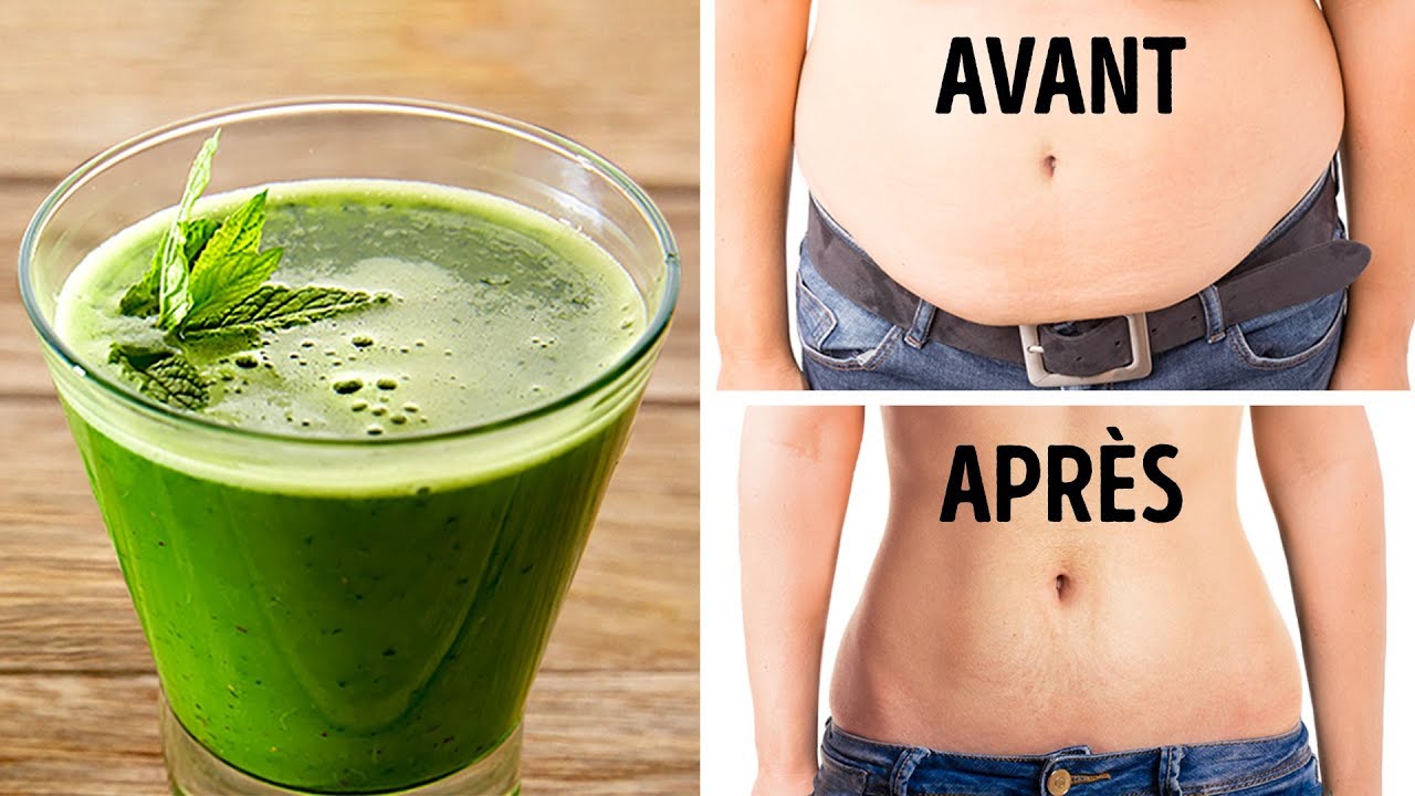 Comment perdre du ventre rapidement juste en une semaine