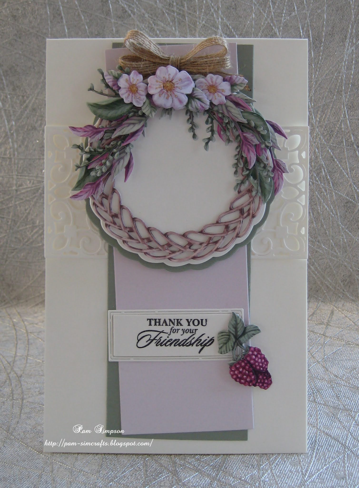 pamscrafts: Vernal Blooms Collection.