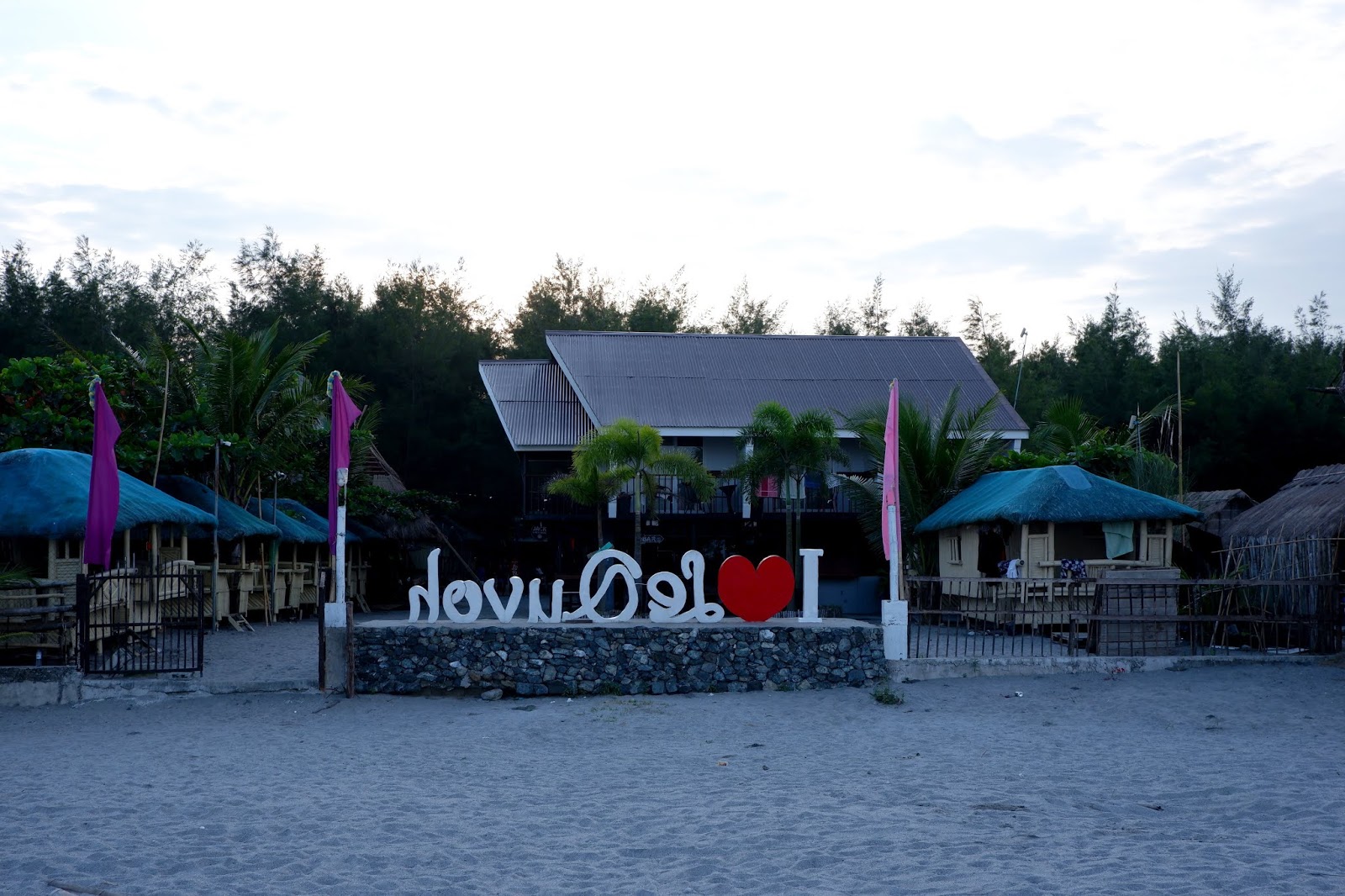 Sand Under My Feet: Weekend Getaway: Liwliwa Surfing Beach, Zambales