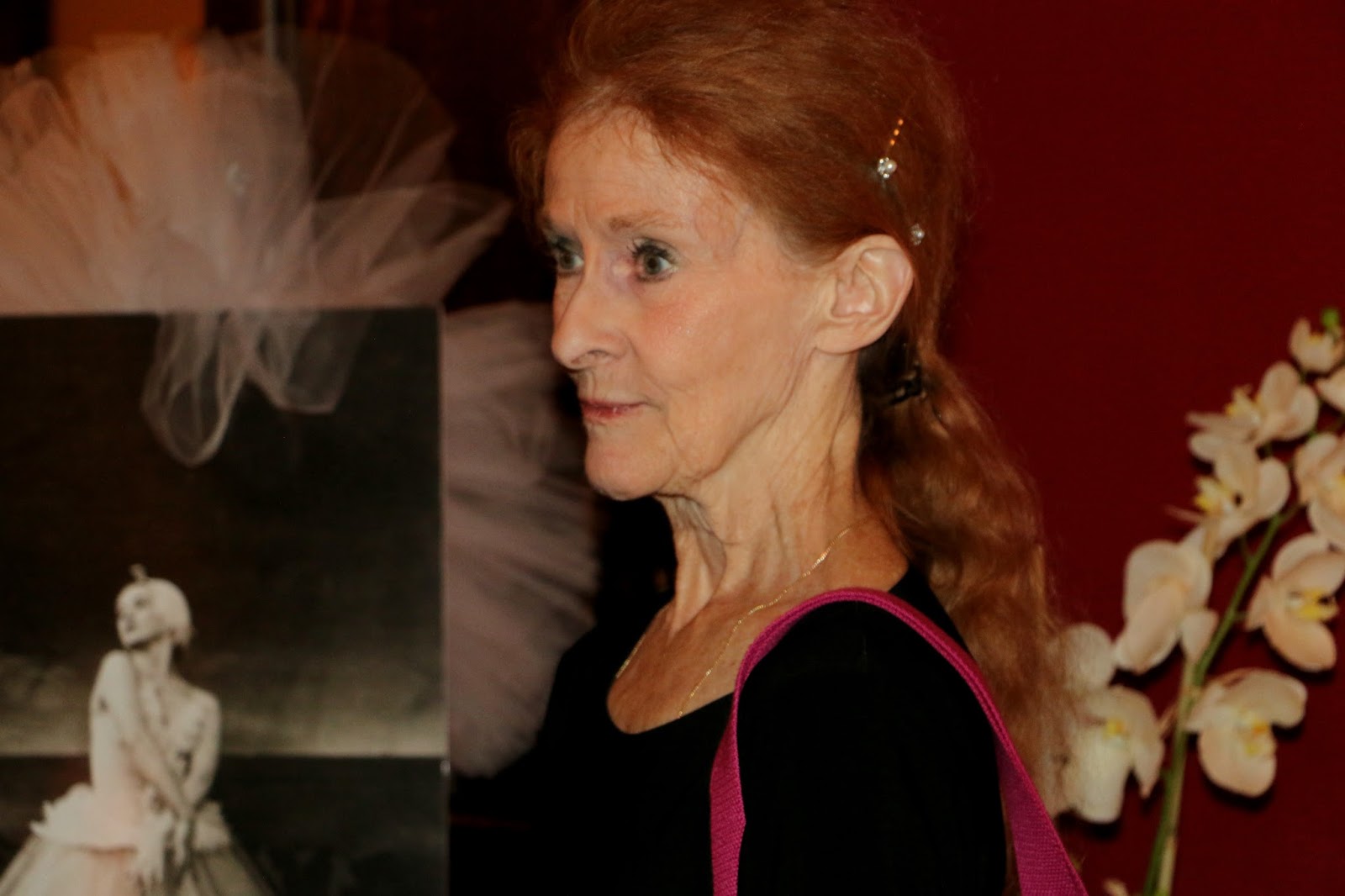 SHAHRZAD VOUS RACONTE...LA VIE: BIRTHDAY PARTY OUR WONDERFUL SHEILA ...