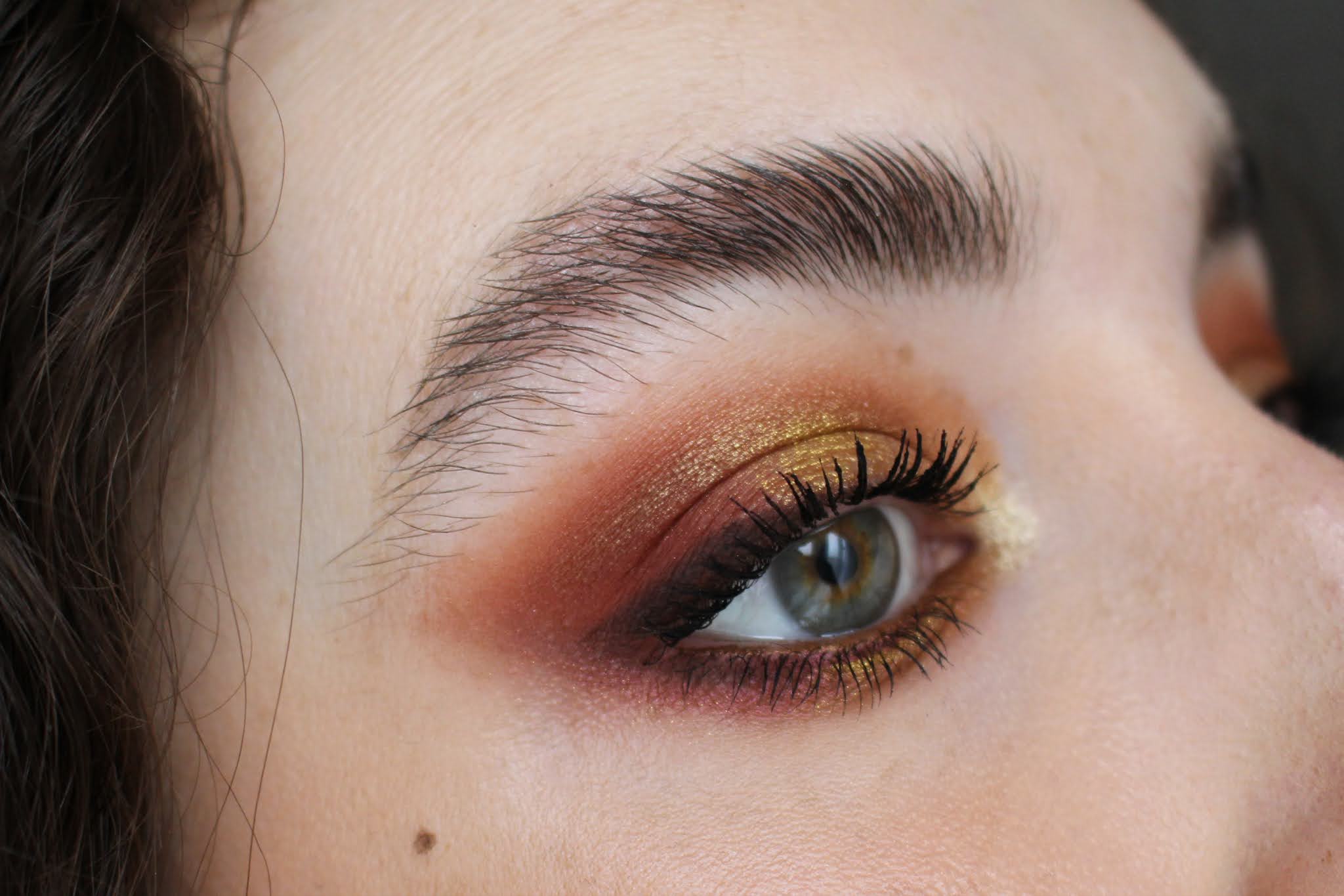 Ol' Green Eyes: Pat McGrath Labs Eye Ecstasy Eye Shadow Palette ...