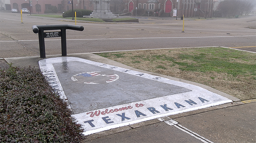 Texas Historical Markers: 2020