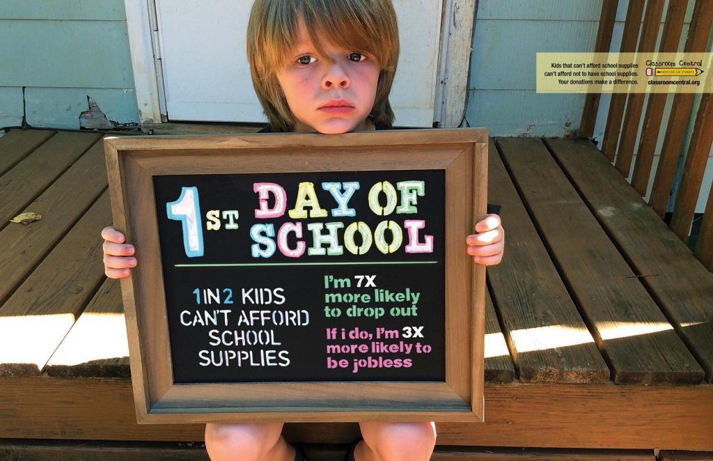 Classroom Central: 5 Outdoor Print Ads That Will Make You Stop And Think