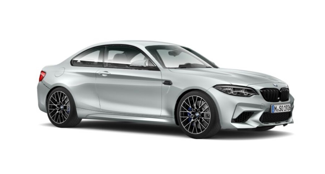 BMW M2 Competition (2018 à 2020) - Couleurs, code peinture