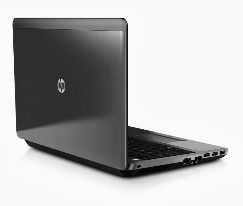 Information Dose: HP ProBook 4540s