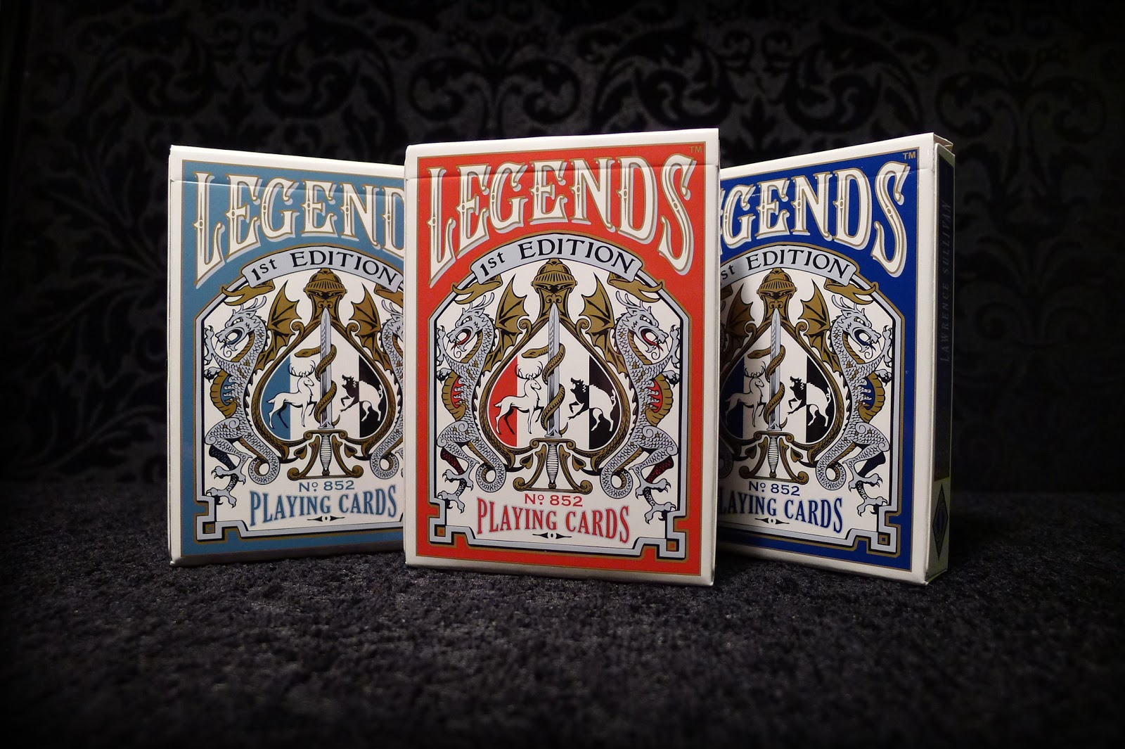 The Card Collectors: Legends (David Blaine)