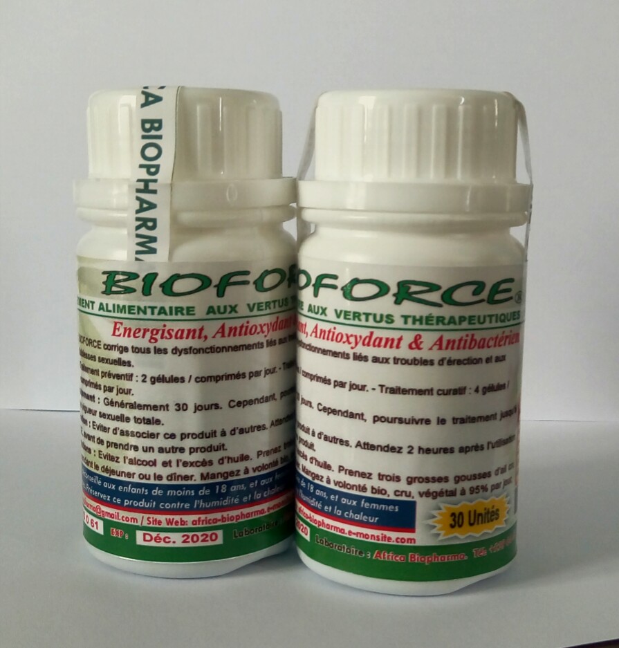 Darshan health solutions: BIO FORCE