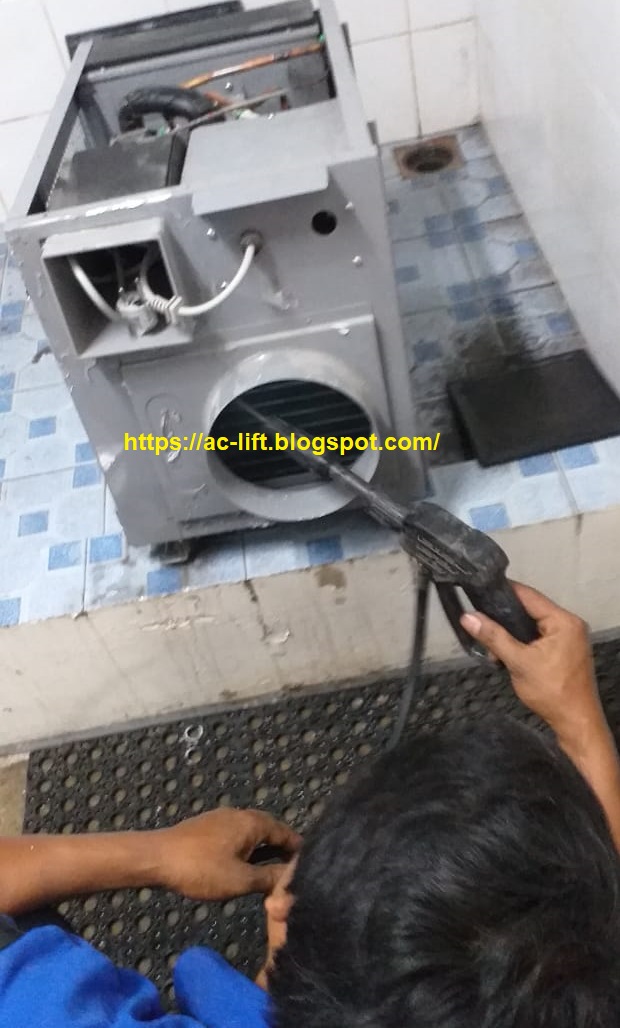 Jual AC Lift: Jasa Kontrak Maintenance AC Lift