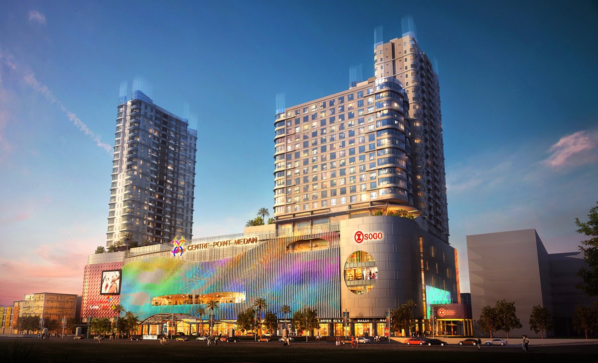 Centre Point Mall Medan