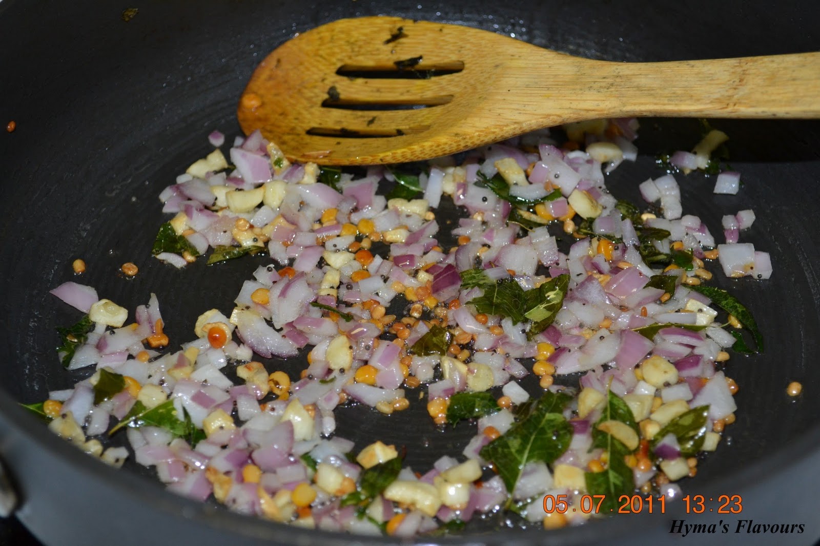 Hyma's Flavours: Gongura Pachadi ( Pulicha Keerai)