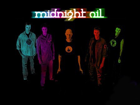 Avenged SevenFold: Midnight Oil - Discography (1978-2002) (Flac)