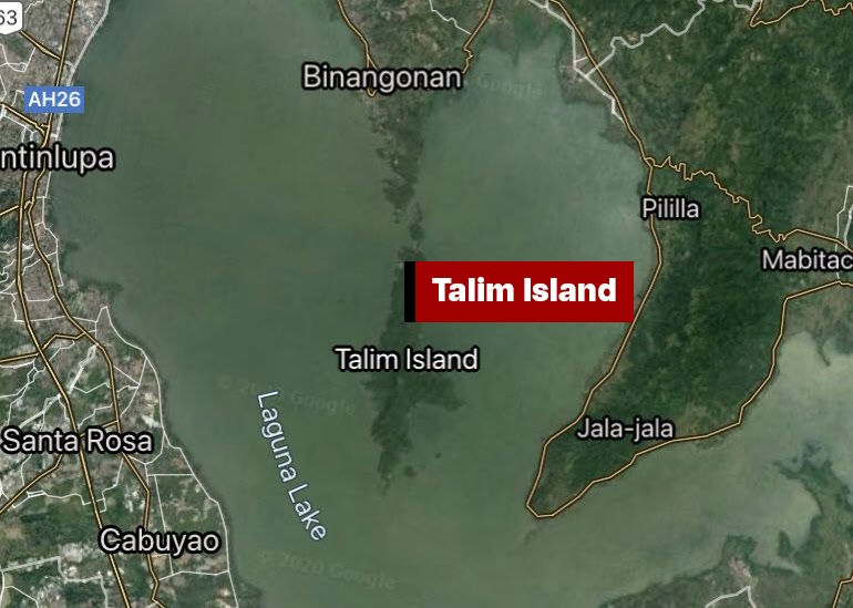 PH Red Cross ‘Bakuna Bus’ , travels in Cardona town - Sentinel Times