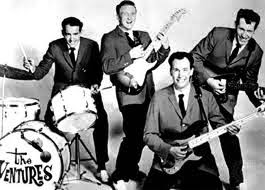 RETRO KIMMER'S BLOG: THE VENTURES: PURE AND POWERFUL
