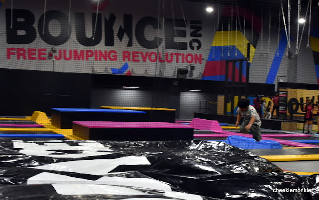 Cheekiemonkies: Singapore Parenting & Lifestyle Blog: Rebounding Fun ...