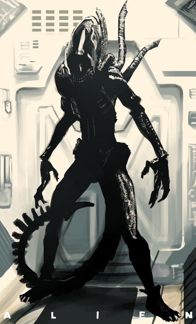 Back to the Drawing Board: The Bumper-Fun Summer Speedpaint Special