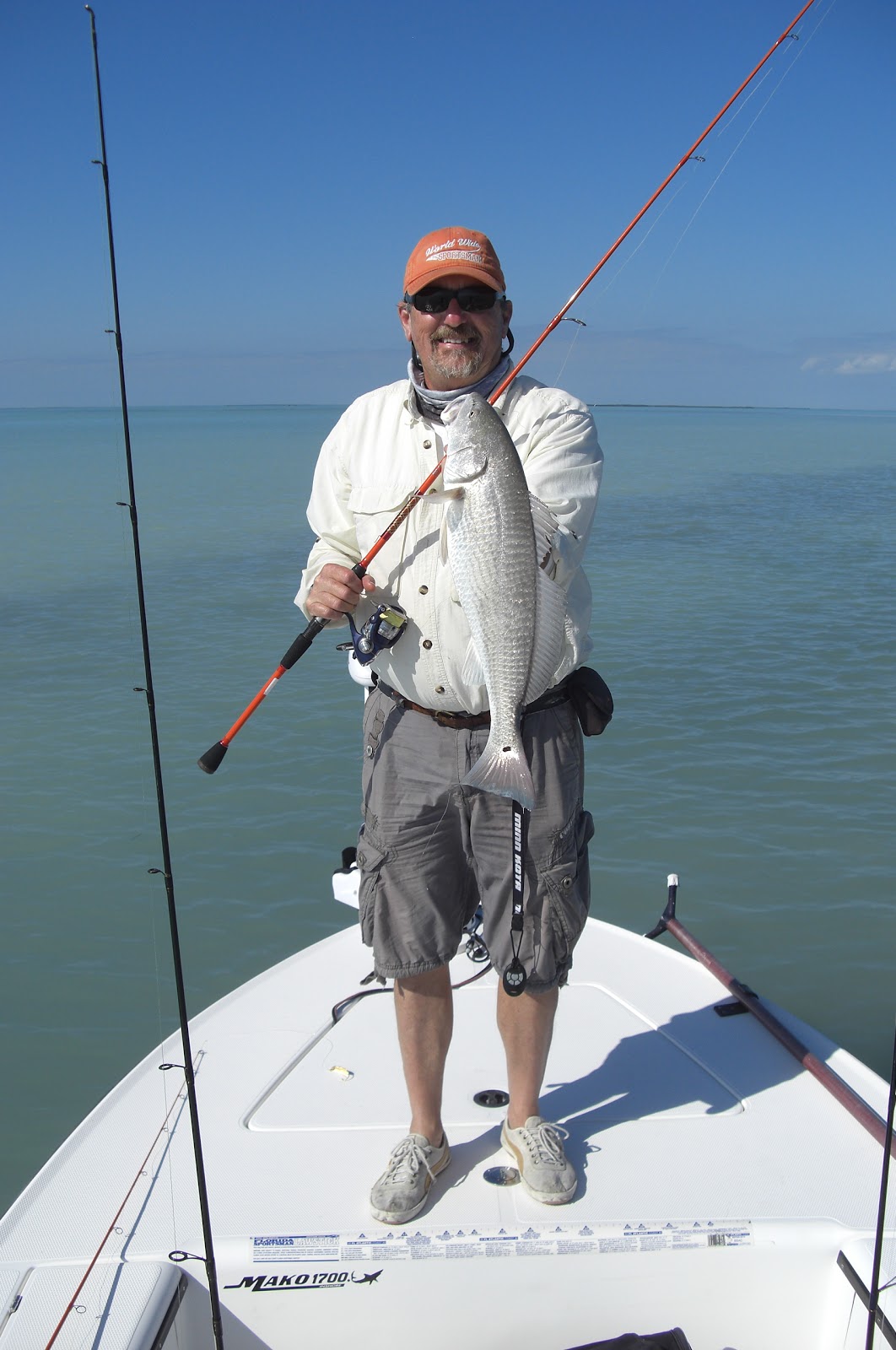 MY LIFE IN THE FLORIDA KEYS AND BEYOND: Catching Florida Redfish (Red Drum)