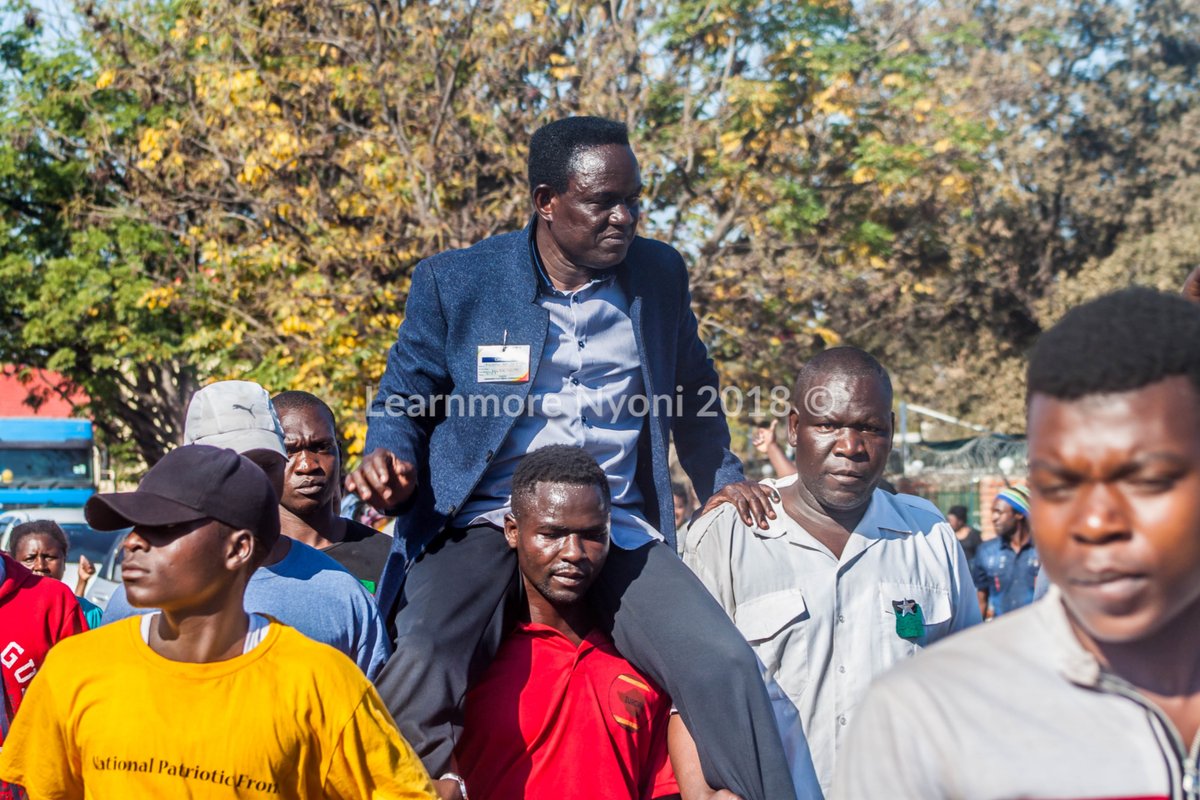 NewsdzeZimbabwe: BLACKMAN DEFEATS CHEBUNDO