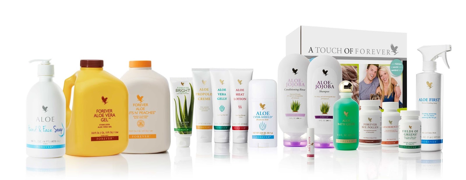 Forever Living Products Honduras