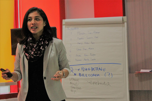 Event Management Workshop MD Media - Vivid Argarini - Truly Engaging ...