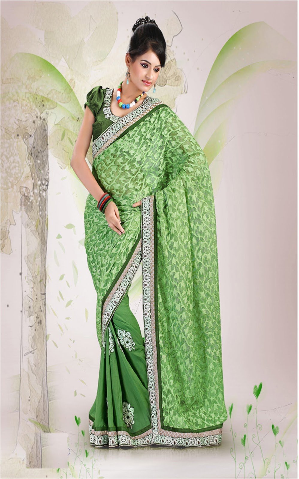 DESIGNER SAREES COLLECTION | skysarees