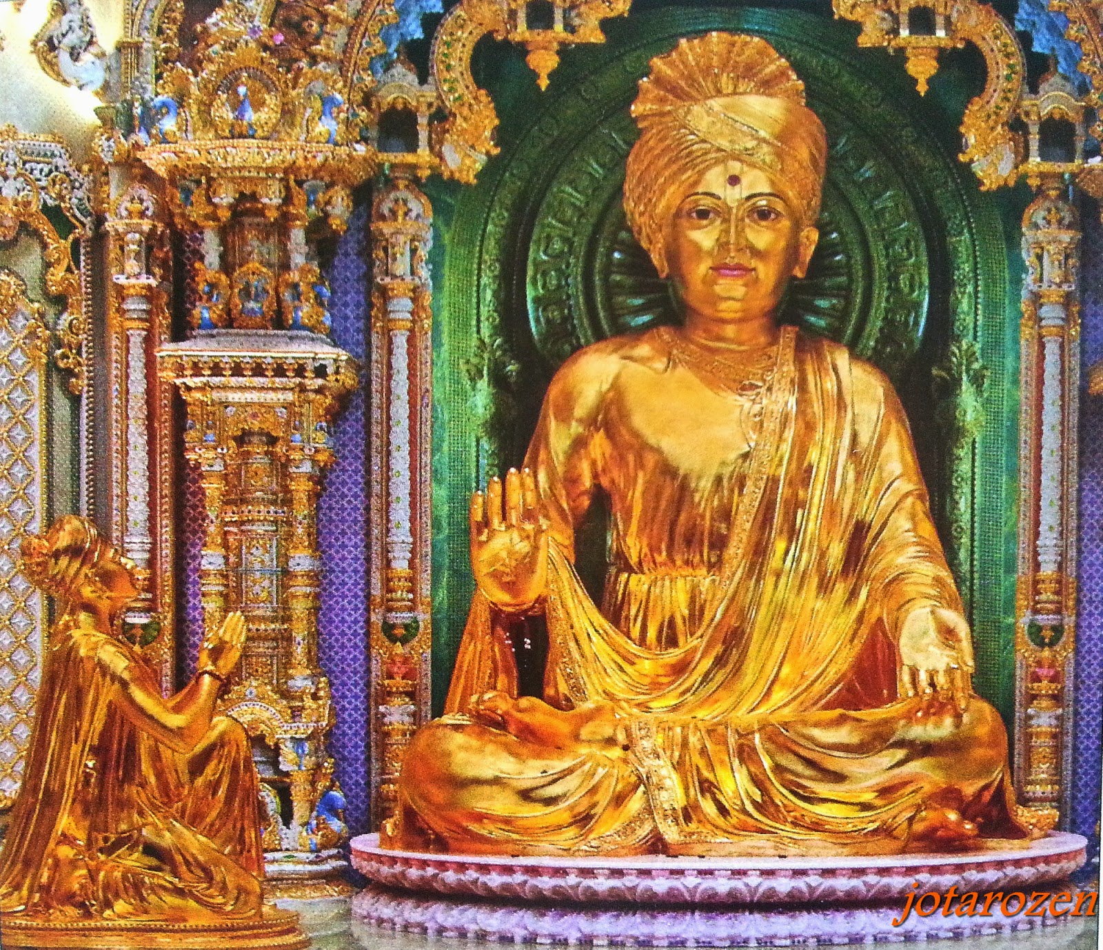 Footsteps - Jotaro's Travels: Sites : Swaminarayan Akshardham, New ...