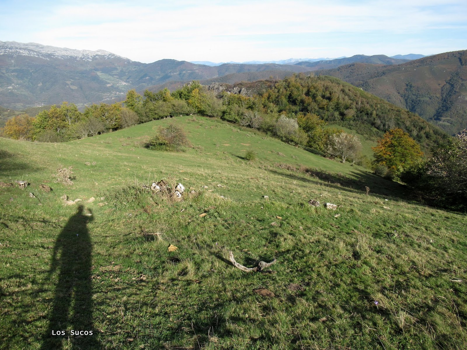 Pindio, pindio: Ricao-La Foiz-Trobaniel.lo-La Mortera´l Teixu