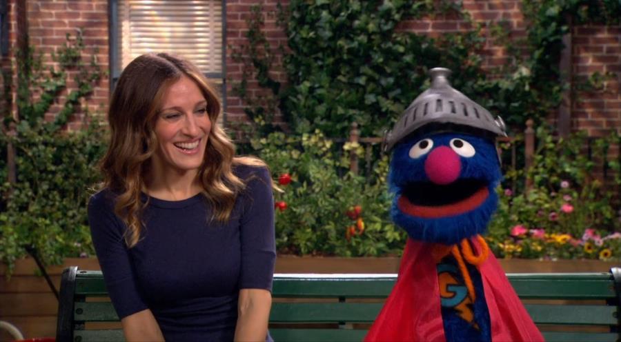 Sesame Street Episode 4418 - The Princess Story