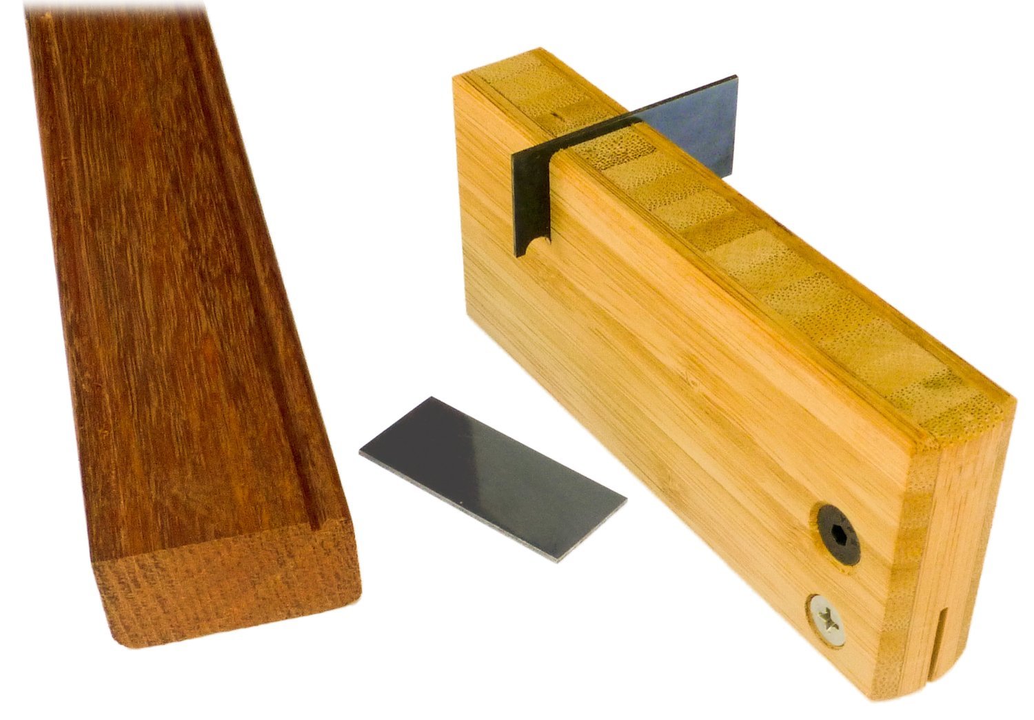 The Valley Woodworker: Scratch stock