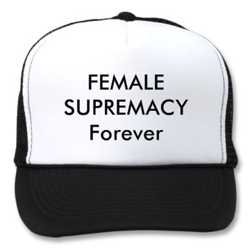 MZ BBW and Female Supremacy: June 2018