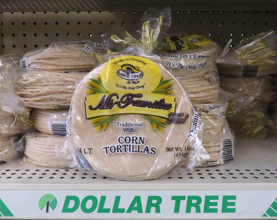 The 99 Cent Chef: Mom's Tex-Mex Enchiladas