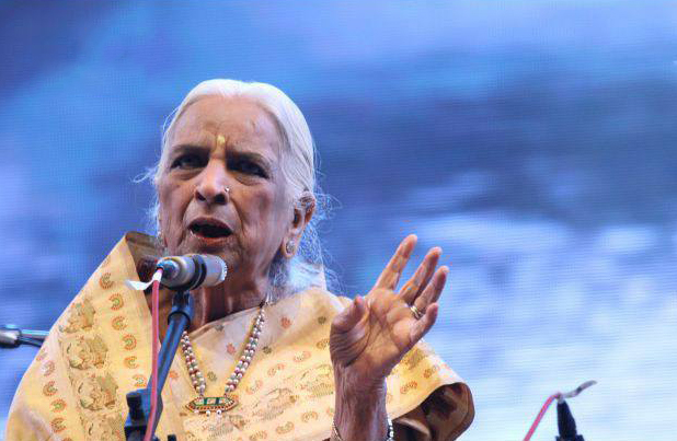 Girija Devi (8 May 1929 – 24 October 2017) was an Indian classical ...