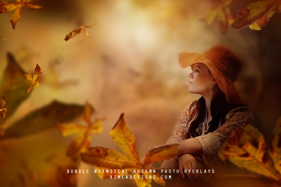 5 Best Selling Autumn Photo Overlays - Kimla Designs Photography