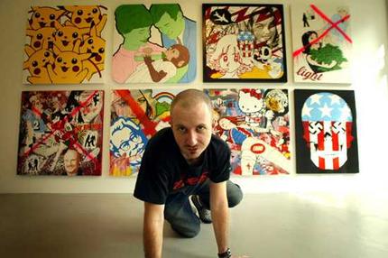 germ@namur: Ben Frost