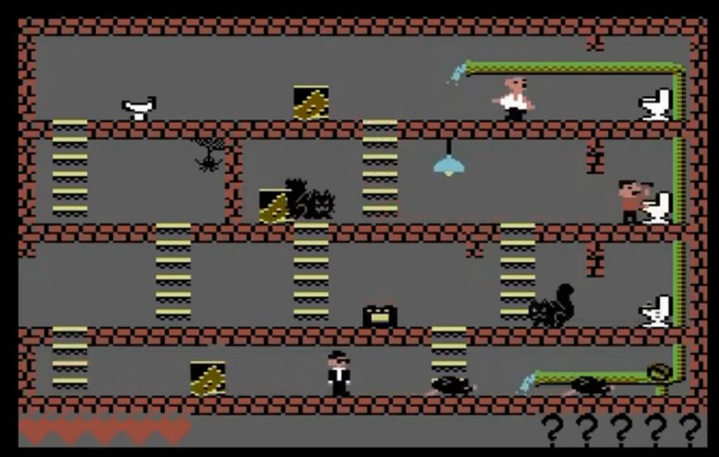 Indie Retro News: You had one job! - A new C64 game everyone needs to try!