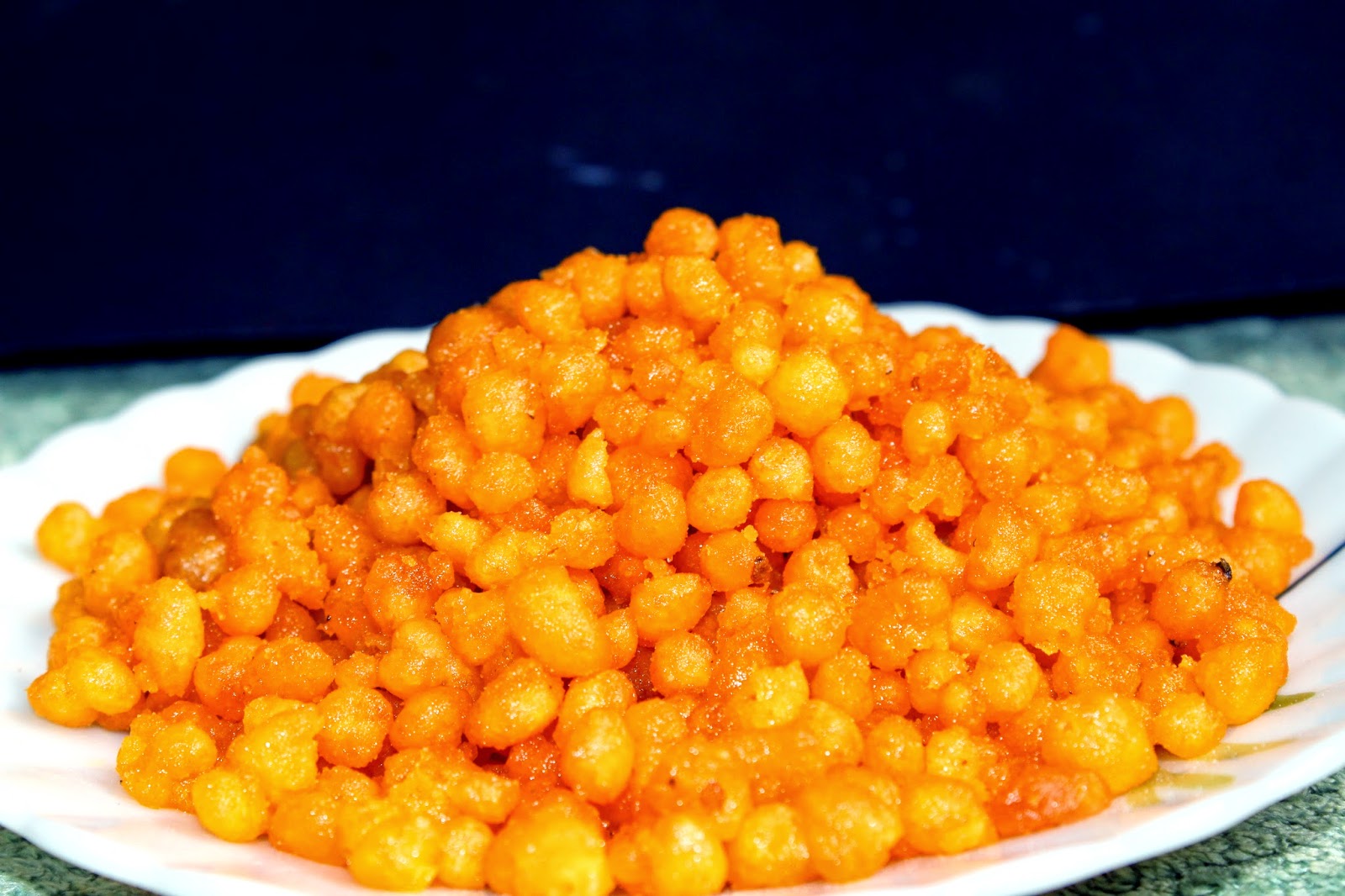 HOW TO MAKE SWEET BOONDI | बीना झारे की मीठी बूंदी | MAKE SWEET BOONDI ...