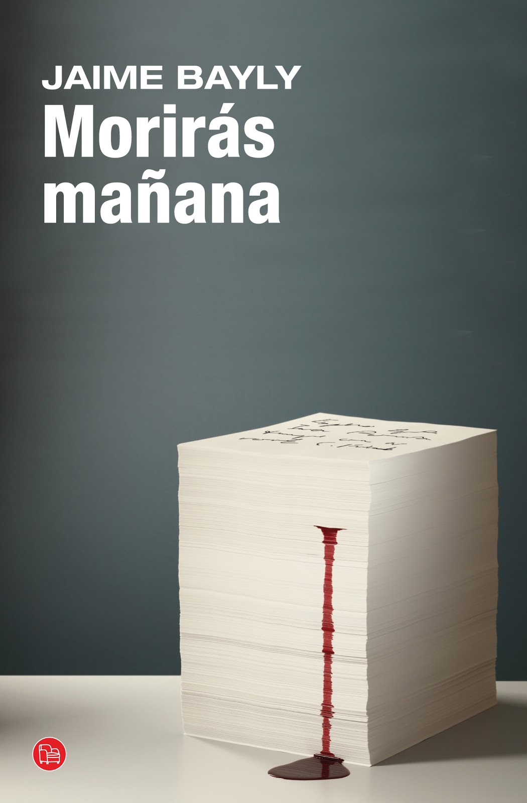 MenteLectora: Reseña: "Morirás mañana" (trilogía): "El escritor sale a ...