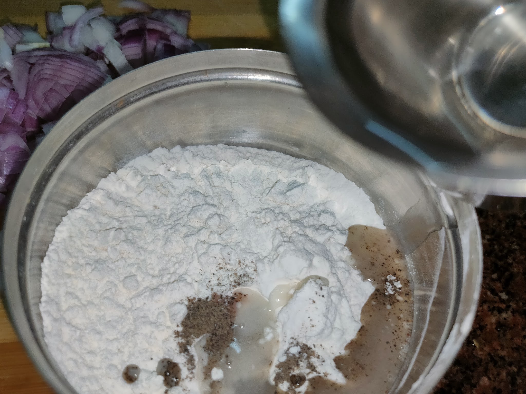 YUM MOM RECIPES: STINGRAY FRY/THIRUKAI MEEN VARUVAL